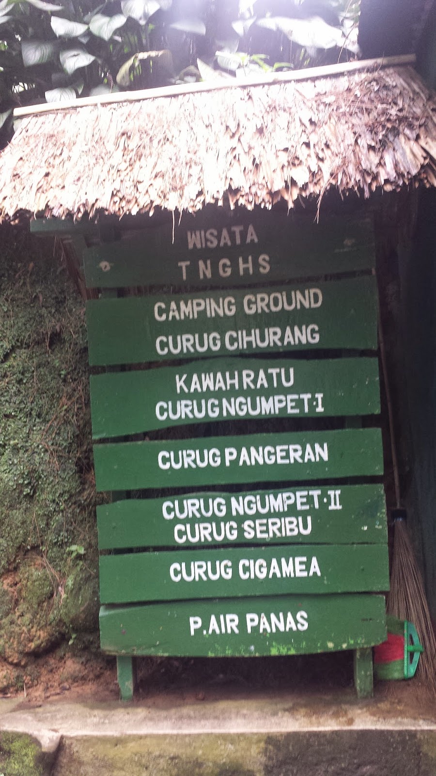 Curug Muara Herang dan Curug Ciparai - Untold Story